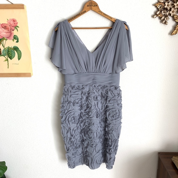 JS Collections | Dresses | Js Collection Chiffon Special Occasion Dress ...